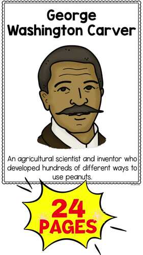 Black History Month Social Studies Bulletin Board Décor Posters Wall Art
