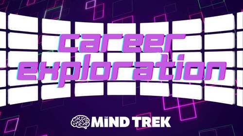 Career Exploration Game Pack by The Mind Trek SEL | TPT