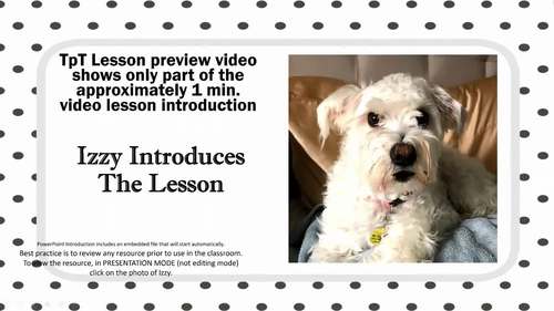 PERSEVERANCE GOALS Failure & Success READY TO USE SEL LESSON w 5 Vid