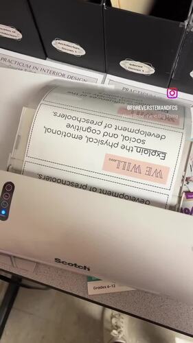 TEKS Aligned Objective Cards for Fashion Design 1-CTE by Forever STEM ...