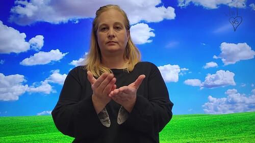 ASL Unit 5 Video 14 by Melissa Sexton | TPT