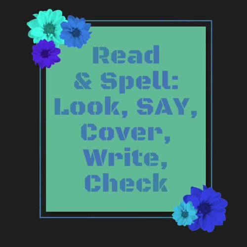 90 Tricky Words Sight Word Practice | Look Say Cover Write Check ...