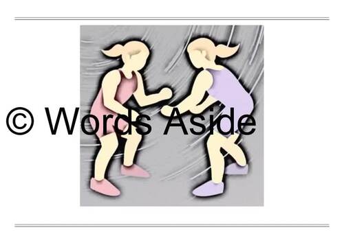 Greek Reading Writing Paragraph Leveled Worksheets by Words Aside