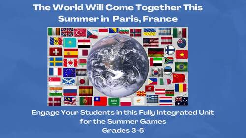 50% off 1st 48 Hours!!! Summer Games 2024 by Dr Jans Math and Science Lab