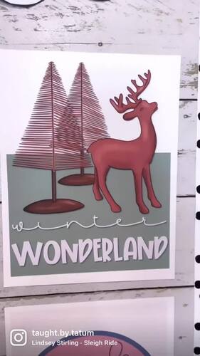 Winter Posters | Cozy Classroom Theme by Taught By Tatum | TPT