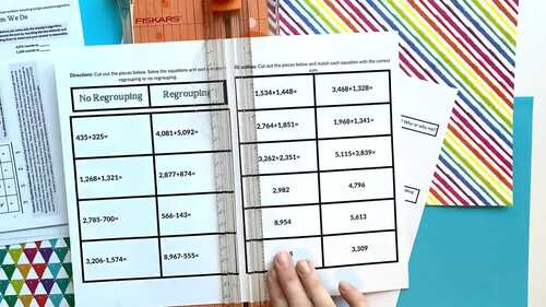 Florida B.E.S.T. Standards 3rd Grade Math Journal ALL STANDARDS Entire year