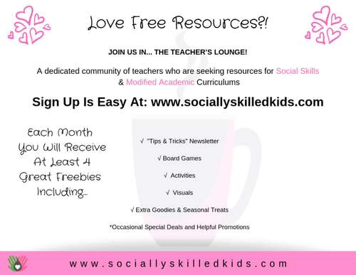 I Can Stop Picking My Nose || SOCIAL STORY SKILL BUILDER || Distance ...