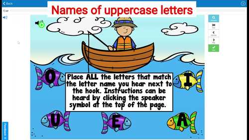 Letters Bundle | Boom Cards™ by Cloud Ten | TPT