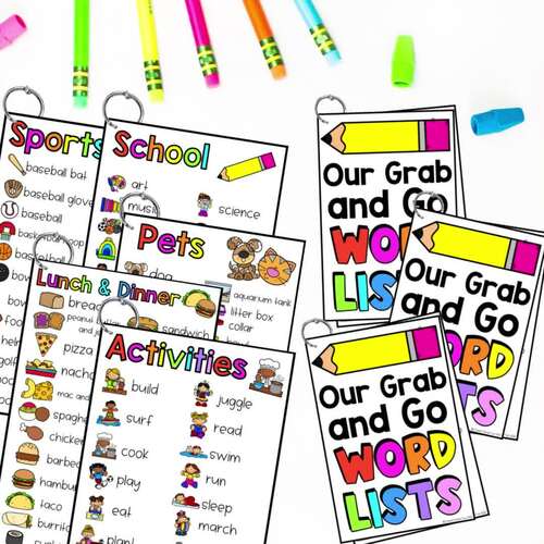 First Grade Writing Center Bundle | Writing Station by Sweet Firstie Fun