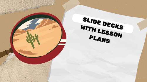 ELA Unit: Survival (Lessons, Handouts, Slides, Rubrics, Answer Keys ...