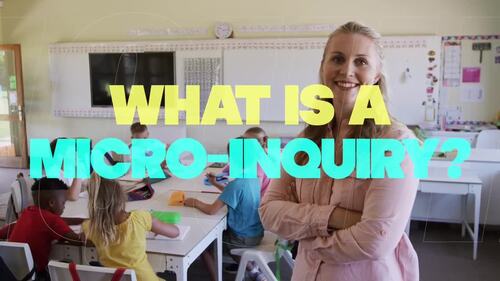 Iranian Revolution Micro-Inquiry Lesson Plan, grades 9-12 by EdClimb