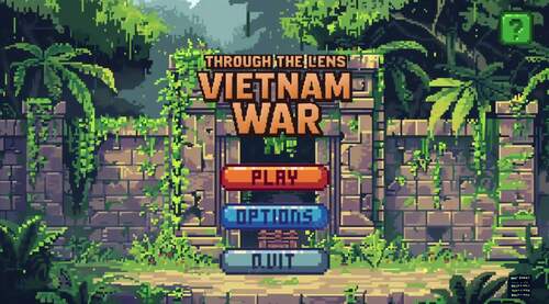 Through the Lens: Vietnam War by Lesson Lab Studio | TPT