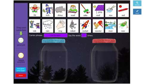 "Fireflies" for Articulation by David Sindrey's Troll in a Bowl Games