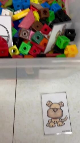 Pet Smash Mats | Bonus Sensory Bin Cards | Open Ended Play by Ginger ...