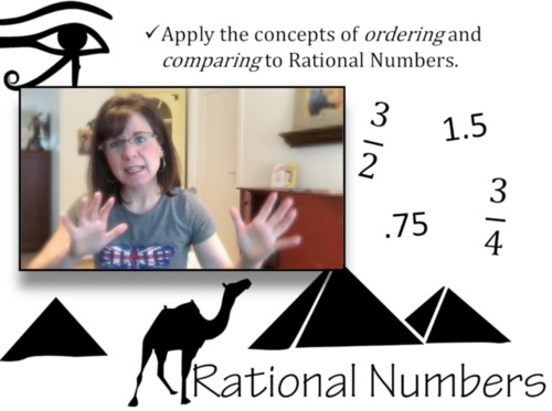 Rational Numbers (Part 3): Dealing with Decimals AND Fractions | TPT Rational Numbers (Part 3): Dealing with Decimals AND Fractions | TPT