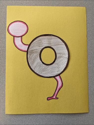 Lowercase Short Vowel Sound Letter Crafts | a e i o u Alphabet Activities