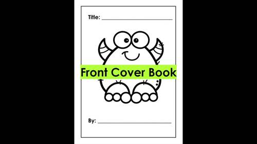 Narrative Writing Create a Book with Story Elements by Teacherinspo123