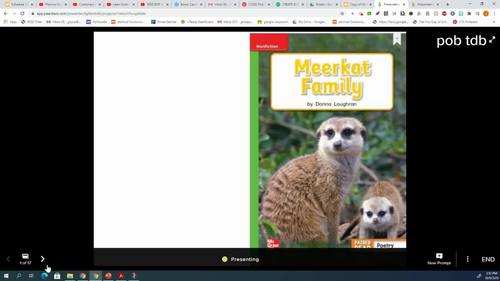 Peardeck Wonders Small Group Reading Unit 2 week 3 BUNDLE by JL Learning