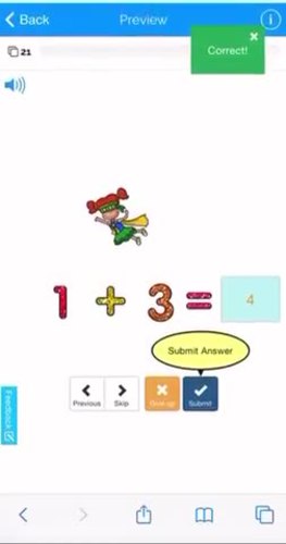 Addition Boom Cards | Distance Learning by Find Your Fairy Light