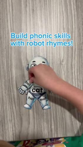 The Wild Robot Inspired Math & Literacy Centers | Hands-On Activities ...