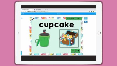 Trash or Treasure Decoding - Bi-syllabic words - Interactive PDF & Boom ...
