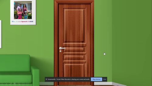 Interactive Trick or Treat - Halloween- Speech No Print by Mrs Peters ...