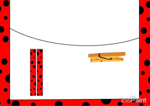 Ladybug Color by Number Math Craft Spring Bulletin Board| Math Addition ...