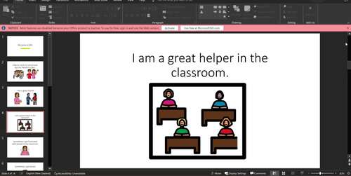 Biting Social Story | Behaviour Management | Positive Reinforcement ...