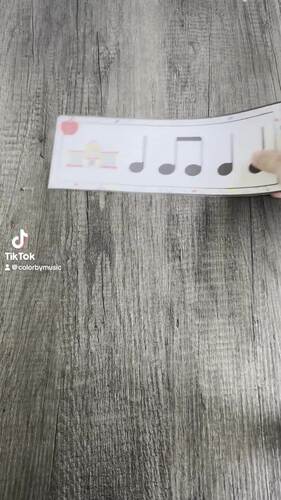 Winter Rhythm Activity "Write The Room" MEGA BUNDLE by Color By Music