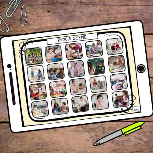 Social Skills Inferencing Perspective Taking Emotions Problem Solving ...