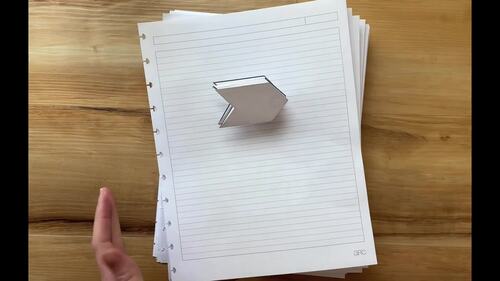 Bible Interactive Notebook for Multi-Ages, Sunday School Activities ...