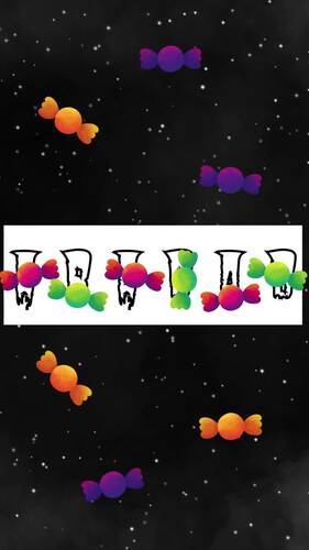 Halloween Candy Pattern Recognition and Practice Activity for ...