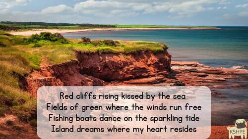Music: PEI Island Dreams Song, Canadian Geography, Province Canada