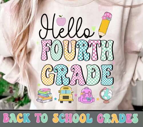 Back To School Grades Bundle, Teacher Digital Resources, Back To school ...