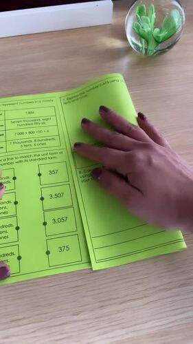 MEGA Florida B.E.S.T. Math Review Growing Bundle - Intervention - Test Prep