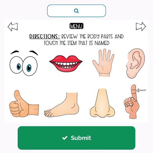 Common Objects for Early Language | Boom Cards for Speech by Speechin ...