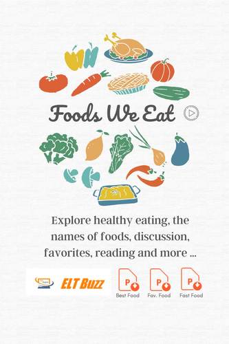 Food And Eating. Favorites. Vocabulary. PPTx. Discussion. ESL EFL ...
