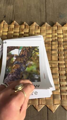 Nature hunt cards- WILDSCHOOL - OUTDOOR ED - reggio emillia by ...