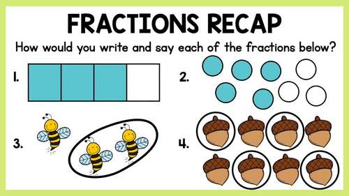 Equivalent Fractions - Teaching PowerPoint Presentation | TpT