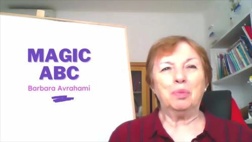 Magic ABC - Learn to read English in less than 90 minutes! by Barbara ...