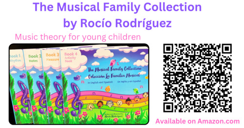 The Musical Family Collection by The Musical Family | TPT
