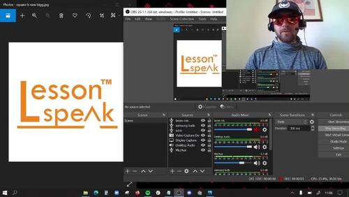 Talk About Your Sphere of Influence -Powerpoint and Google Slides-ESL ...