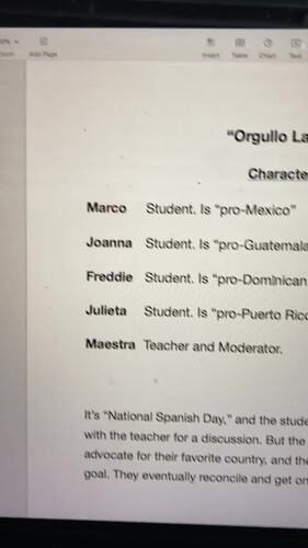 Elementary Bilingual Readers Theater by The Glass Academy | TPT
