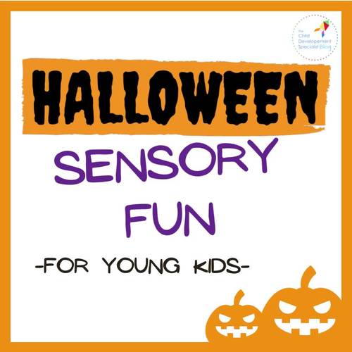 Halloween Sensory Activities for Preschool Sensory Bag Sensory Bin