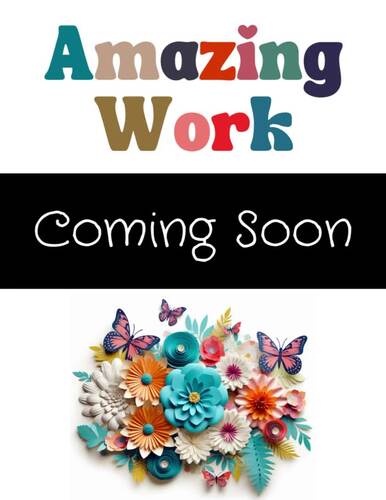 Amazing Work Amazing Student Coming Soon Awesome Work Poster Printable ...