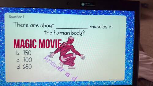 CKLA 3rd Grade Unit 3 How Does Your Body Work~ Review by Chapter