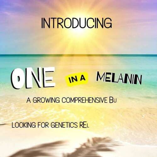 One in a Melanin | 9th| Biology| Anatomy |Comprehensive Growing Bundle