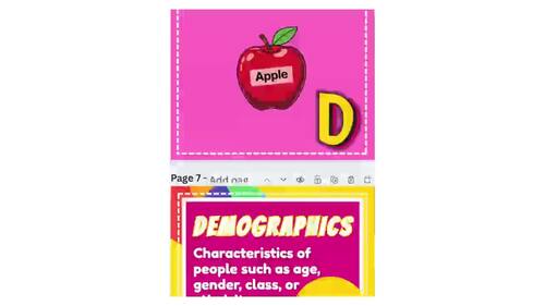 26 A-Z GCSE Media Language Posters + 5 Bonus | Pop Art Classroom ...