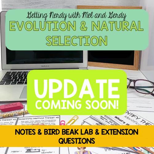Evolution Adaptation Mutation And Natural Selection Notes And Bird