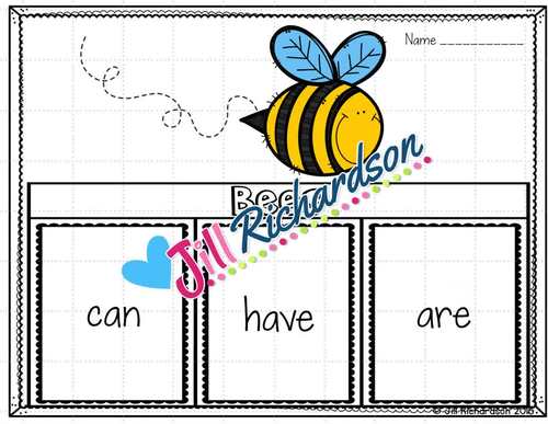 Bees Writing Flap Books! ELL Spring Preschool, Kindergarten, 1st & 2nd